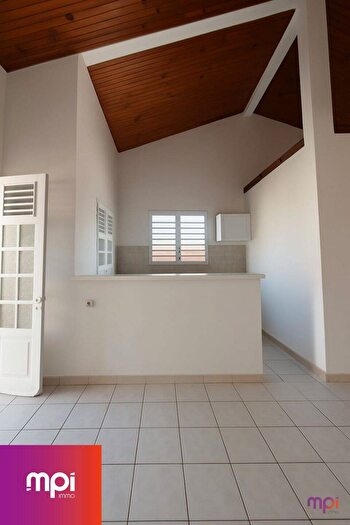 Appartement à louer - Le Diamant - 3 pièces - 2 chambres