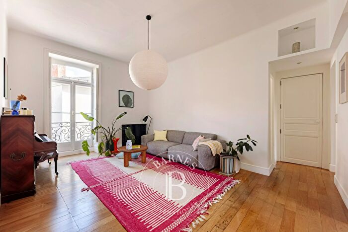 Appartement 4 pièces à vendre - Nantes, Centre-ville