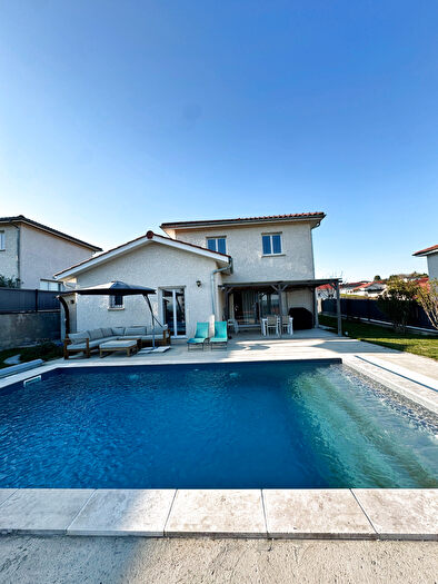 Maison à louer - Agnin - 5 pièces - 4 chambres