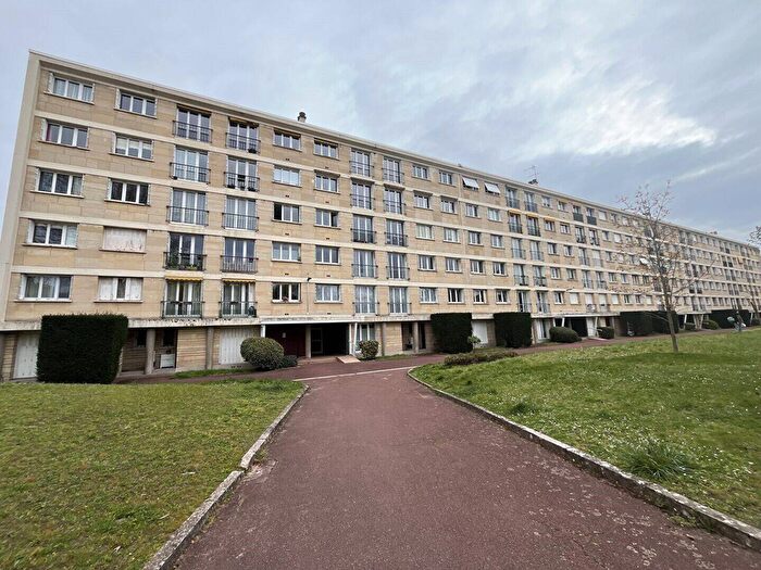Parc-Pièce dEau, Chatou - Appartement 2 pièces à louer