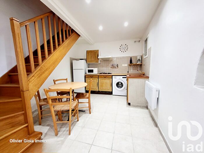 Maison à vendre - Salles-dAude - 3 pièces - 1 chambre