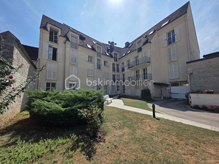 Appartement 3 pièces à vendre à Nemours, Centre-ville