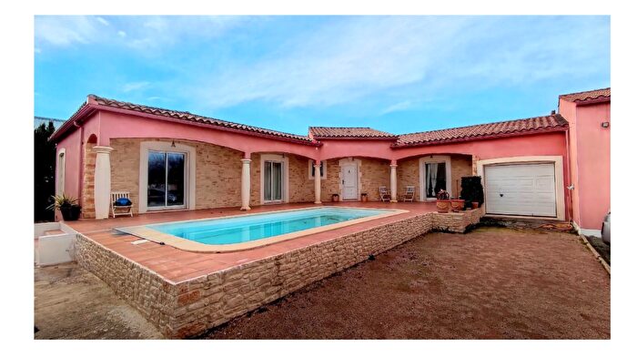 Maison à vendre - Salles-dAude - 5 pièces - 4 chambres