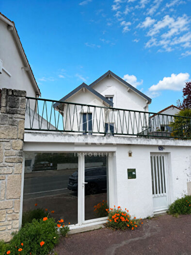 Saintes, La Gare, Sébastien de Brouard, La Fenêtre : Maison 4 pièces à vendre