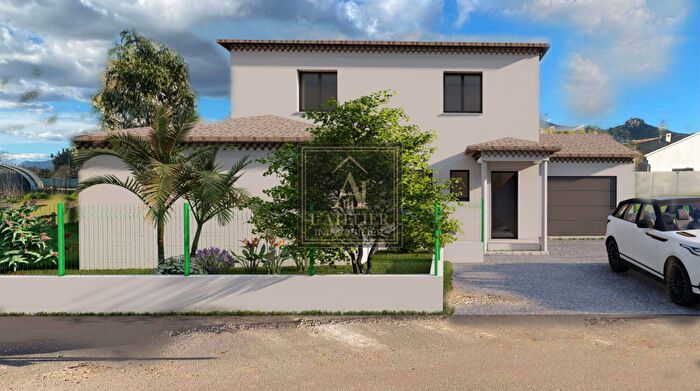 Maison à vendre - Hyères, Maurels - 5 pièces - 4 chambres