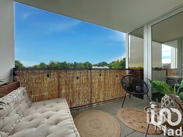 Appartement à vendre - Quartiers Nord-Est, Patton, Bellangerais - 2 pièces - 1 chambre