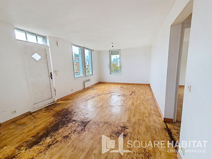 Maison à vendre - Paimpol - 3 pièces - 2 chambres