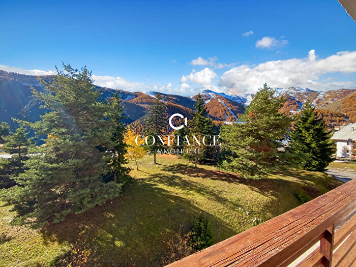 Appartement 1 pièce à vendre à Saint-Étienne-de-Tinée