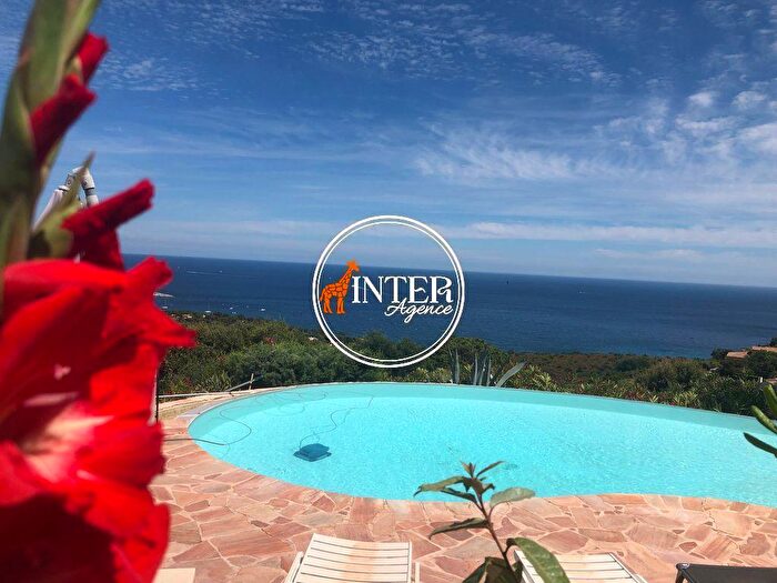 Maison à vendre - Sainte-Maxime - 4 pièces - 3 chambres