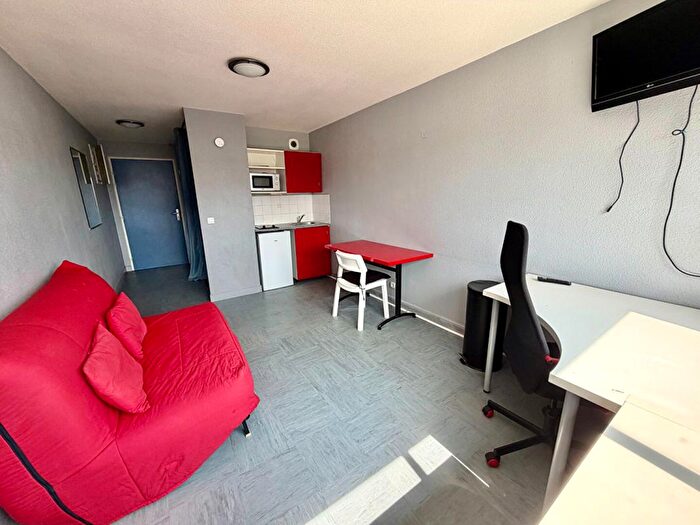 Appartement 1 pièce à vendre - Cergy, Grand Centre