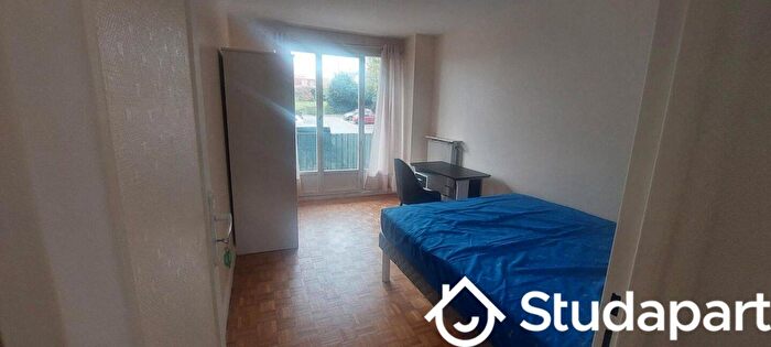 La Cilof, Viry-Châtillon : Appartement 1 pièce à louer