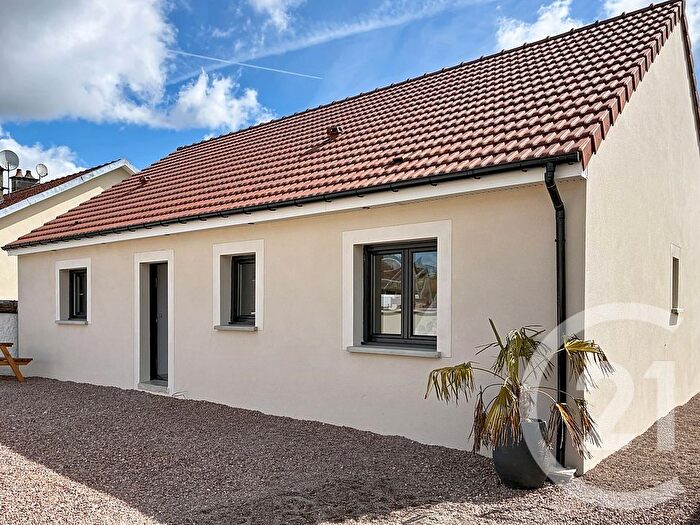 Maison 5 pièces à vendre - Estissac
