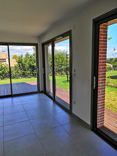 Maison à vendre - Pibrac - 5 pièces - 4 chambres