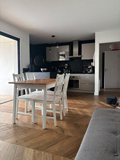 Toulouse, Busca, Jardin des plantes, Port Saint-Sauveur - Appartement 3 pièces à vendre