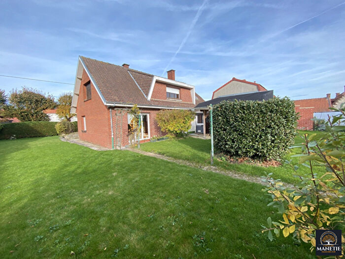 Maison à vendre - Haute-Avesnes - 6 pièces - 4 chambres