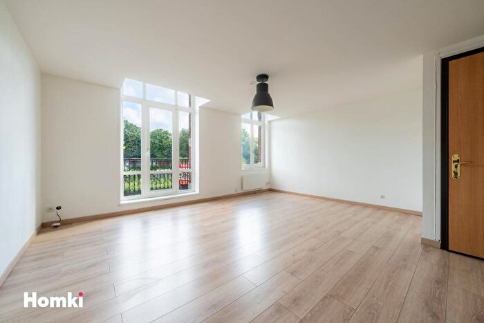 Lille, Vauban, Esquermes - Appartement 2 pièces à vendre