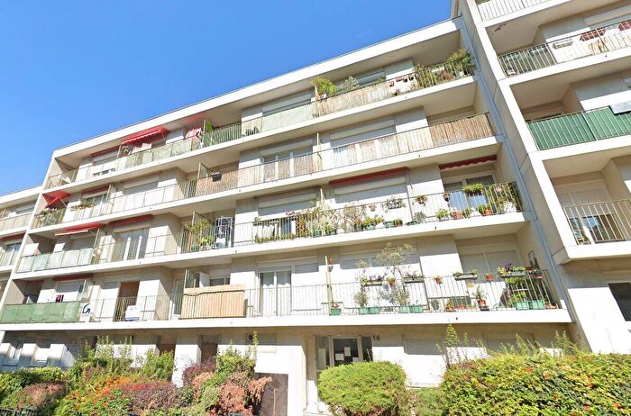Appartement 3 pièces à louer à Centre Ville, Gentilly