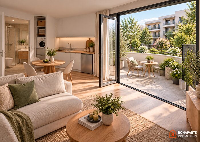 Maison 1 pièce à vendre à Asnières-sur-Seine, Coubertin