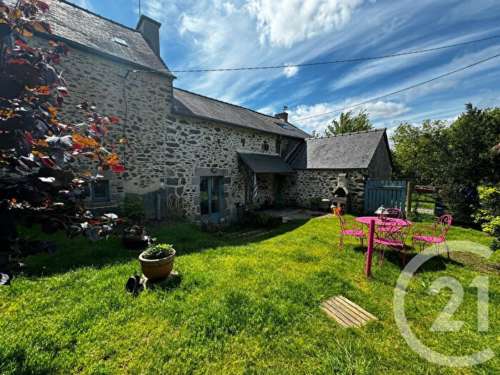 Tréméreuc - Maison 5 pièces à vendre
