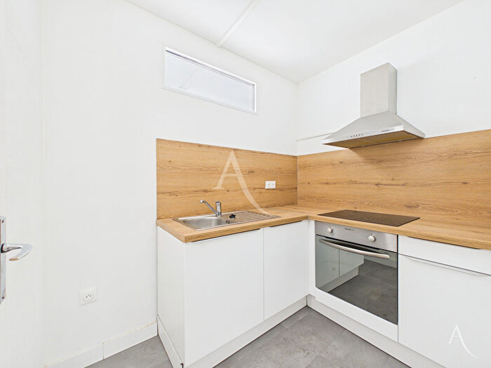 Appartement 2 pièces à Roubaix, Anseele, Motte Bossut, à vendre