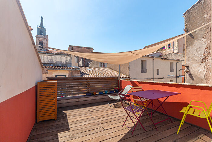 Maison 4 pièces à vendre à Sète, La Marine