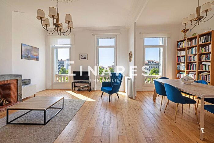 Appartement 4 pièces à vendre à Marseille 5ème, Le Camas