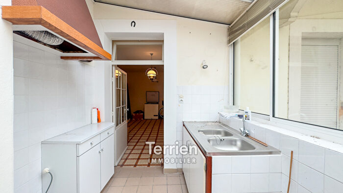 Appartement à vendre - Chalonnes-sur-Loire - 2 pièces - 1 chambre
