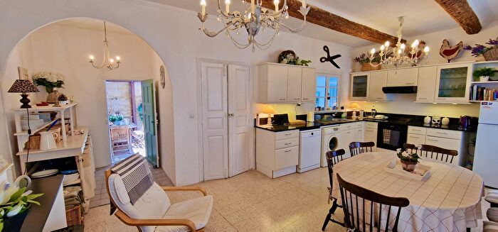 Maison à vendre - Nézignan-lévêque - 5 pièces - 4 chambres