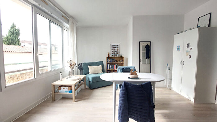 Appartement à vendre - Niort, Centre-ville - 1 pièce