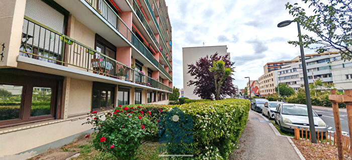 Appartement à vendre - Clermont-Ferrand, Oradou - 3 pièces - 2 chambres