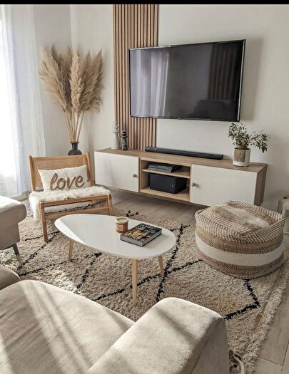 Maison à vendre - Ressons-sur-Matz - 5 pièces - 3 chambres