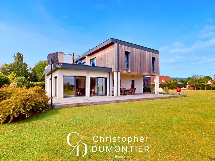 Maison à vendre - Pont-lévêque - 6 pièces - 4 chambres