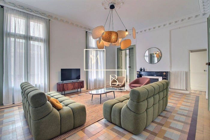 Appartement 5 pièces à louer - Gares, Montpellier