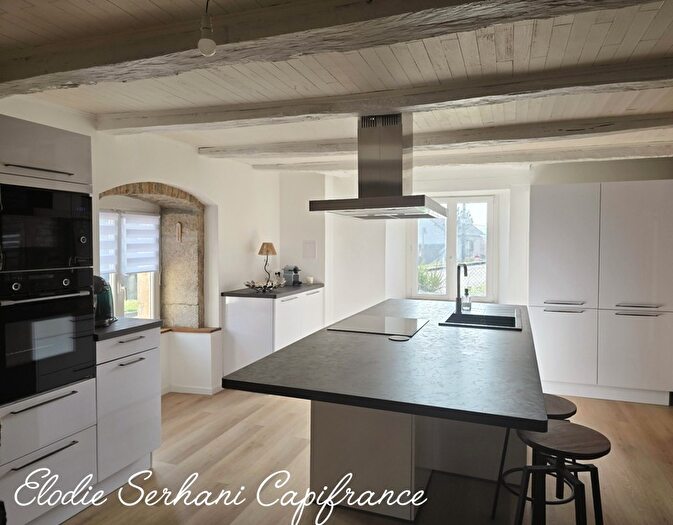 Maison 6 pièces à vendre - Montenois
