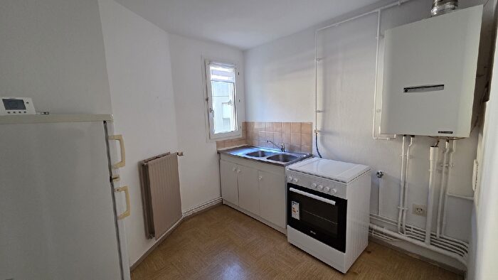 Appartement à vendre - Belfort - 3 pièces - 1 chambre