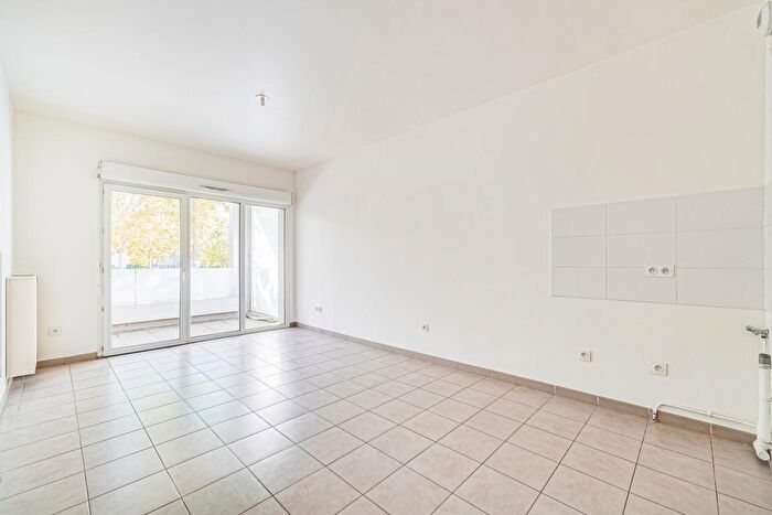 Massy, Atlantis, Champs Ronds : Appartement 2 pièces à vendre