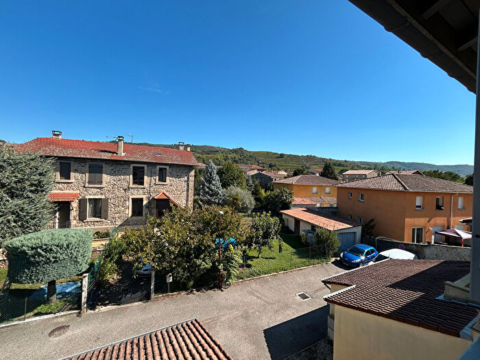 Appartement à vendre - Érôme - 4 pièces - 3 chambres