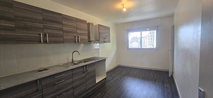 Villeurbanne : Appartement 3 pièces à louer