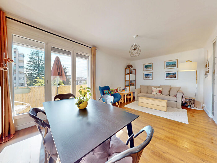 Appartement 4 pièces à vendre à Annecy-le-Vieux, Annecy-le-Vieux Sud