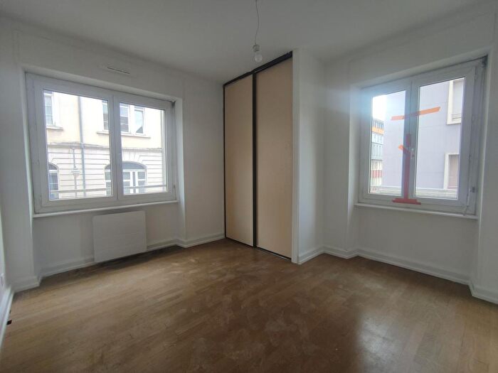 Appartement 3 pièces à louer à Belfort, Centre-ville, Fb de Montbéliard