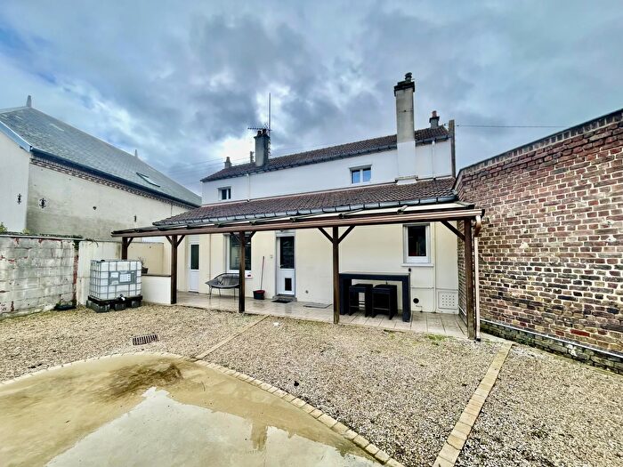 Maison à vendre - Laon, Cité du Nord - 6 pièces - 5 chambres