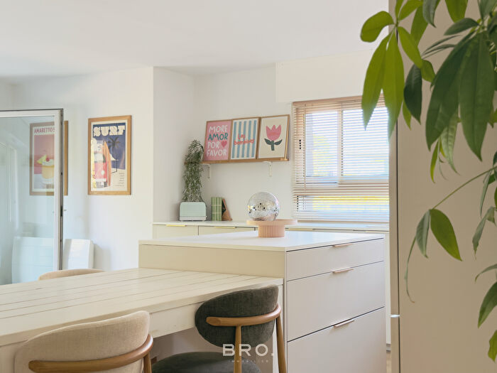 Vannes, Sud Est : Appartement 3 pièces à vendre