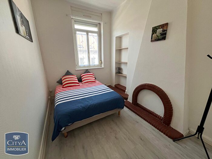 Denain, Sud : Appartement 2 pièces à louer