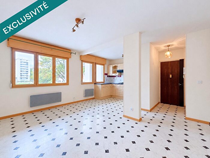 Appartement 2 pièces à vendre - Villeurbanne, Zola, Pressence