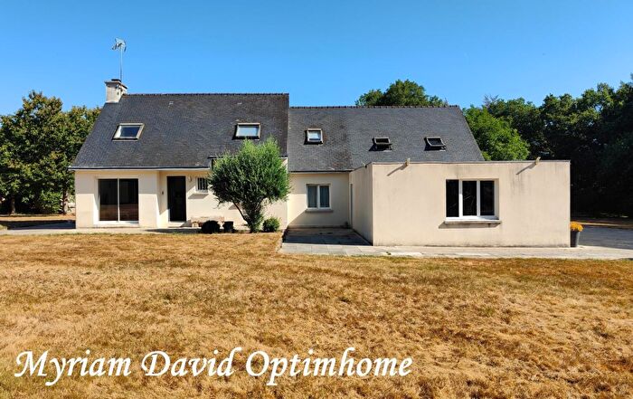 Maison 8 pièces à vendre - Glomel