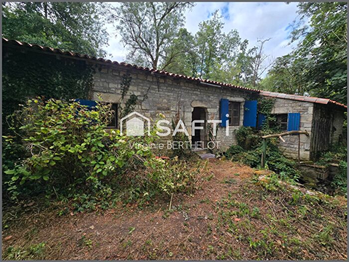 Saint-Maxire - Maison 4 pièces à vendre