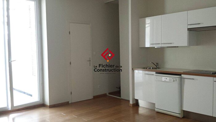 Appartement à louer - Maquis du Gresivaudan Nord, La Tronche - 3 pièces - 2 chambres