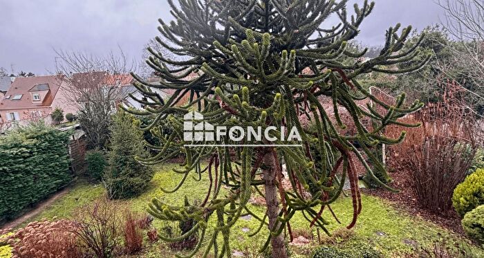 Maison à vendre - Yerres, Grosbois, Sablière, Mare-Armée - 7 pièces - 2 chambres