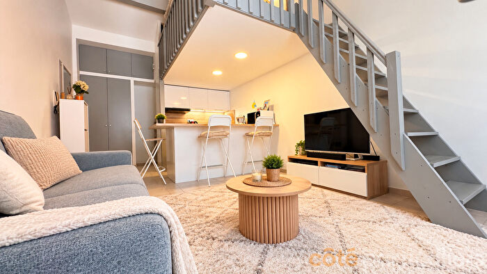 Aigues-Mortes - Appartement 1 pièce à vendre