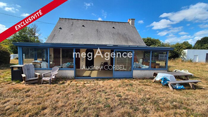 Tréguidel : Maison 4 pièces à vendre